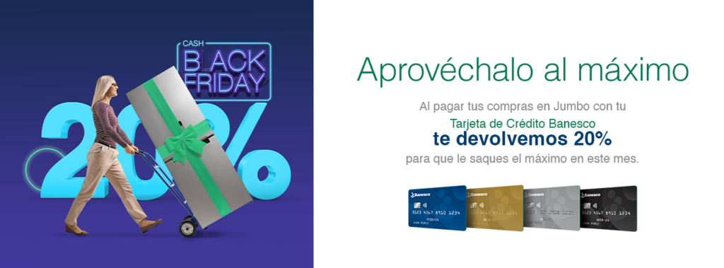 Banesco Rep. Dominicana - Promociones de Productos